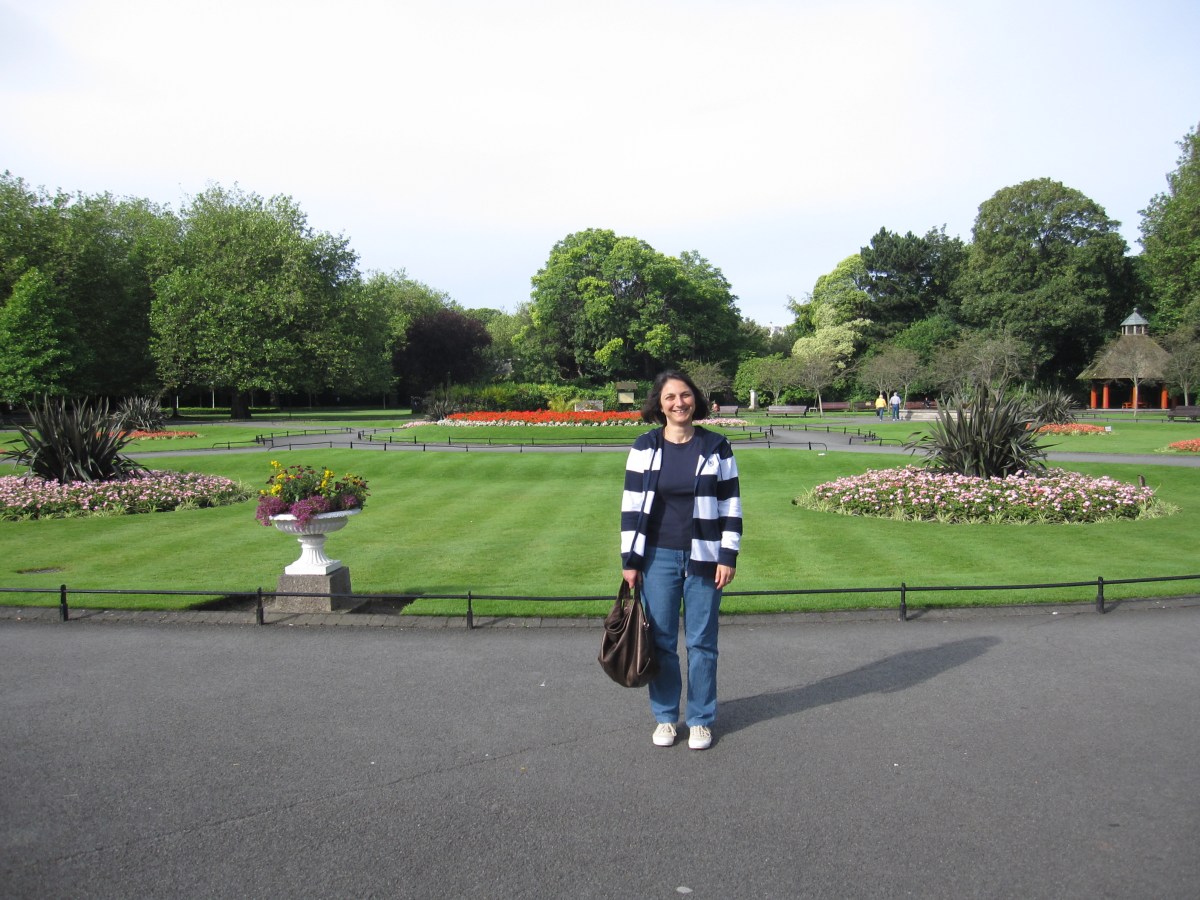 A long weekend in Dublin – The eternal student – anglophile version