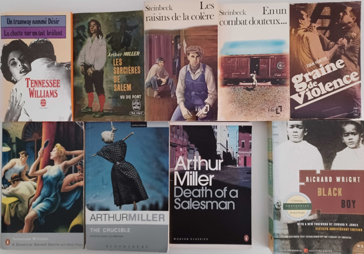 An excursion into American literature – The eternal student ...