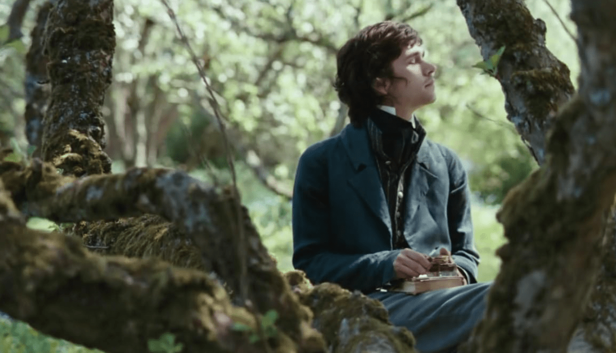 Keats, a Regency poet – The eternal student – anglophile version